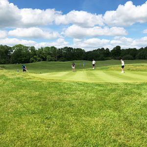 The Firs Course at Horsham Golf | Golf Course | Sussex